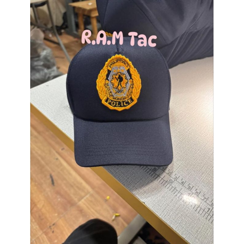 Nylon Non Faded Bullcap | Shopee Philippines