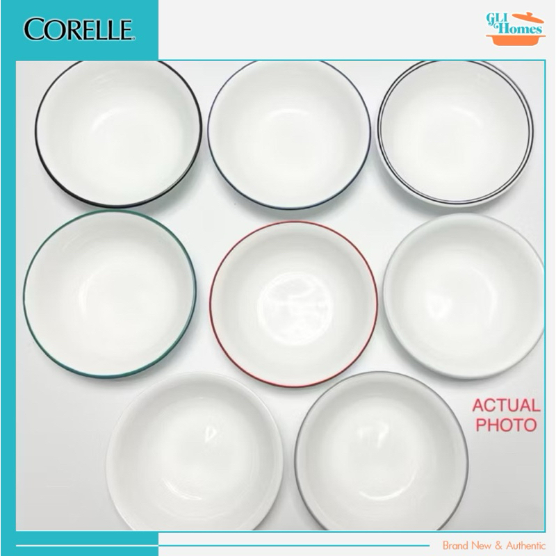 Corelle One (1) Piece 532ml / 18oz Small Bowl, SOLD PER PIECE MADE IN ...