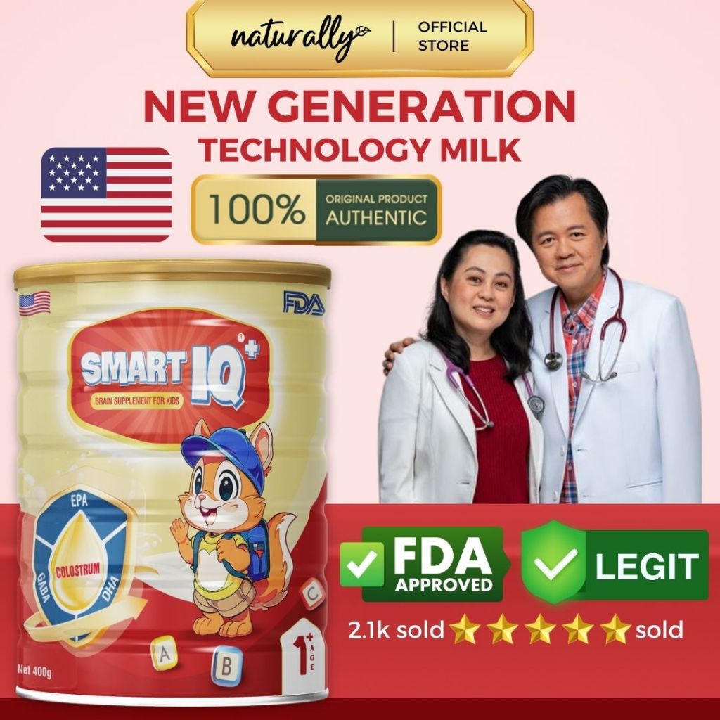 [LEGIT] Smart IQ colostrum helps children with autism speak slowly ...