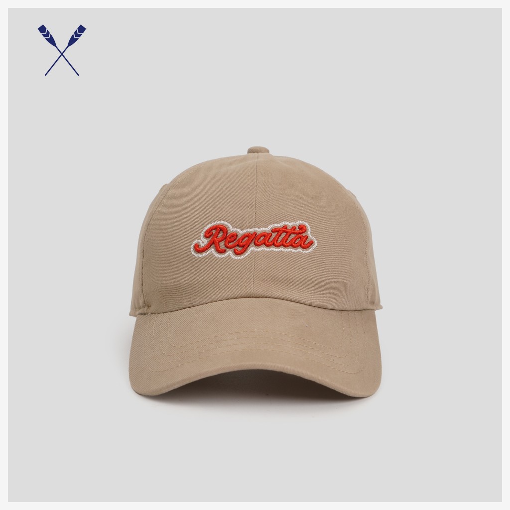 Regatta Classic Cap With Embroidery For Men (Khaki) | Shopee Philippines