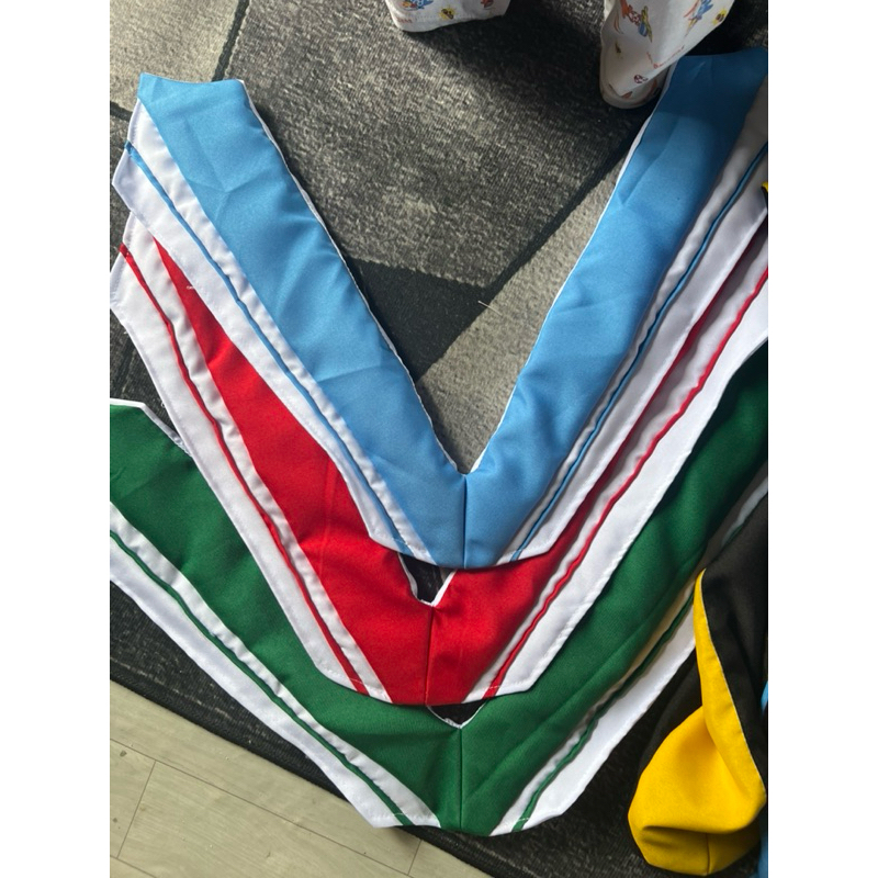 Graduation Hood/Academic Hood for kinder-Shs | Shopee Philippines