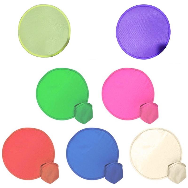 (50PCS)Blank Folded fan wih pouch Plain Color For silkcreen/subli ...