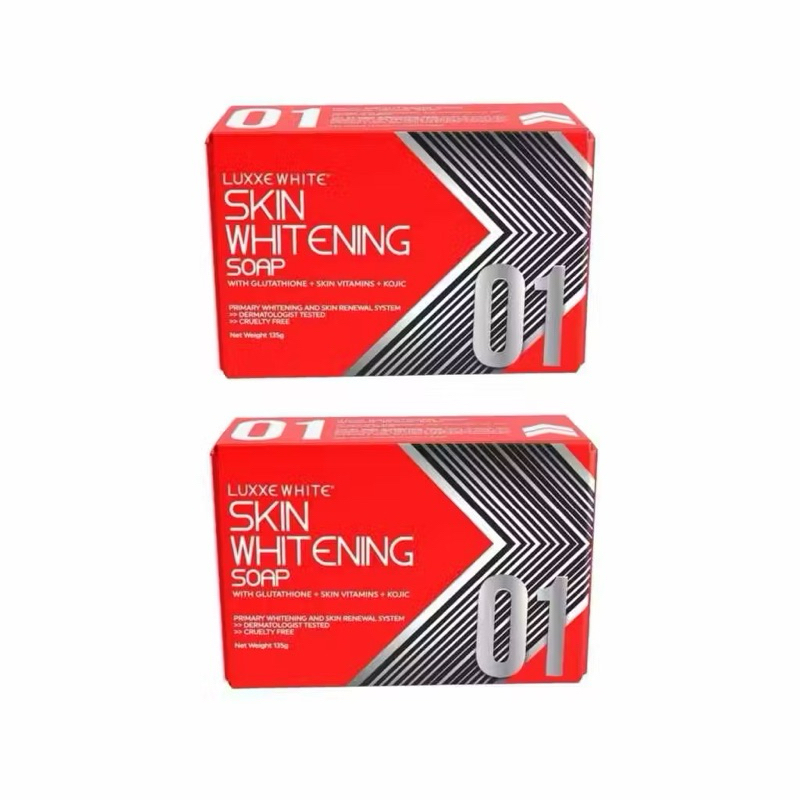 LUXE SOAP 01 BUY1 Take 1 (2pcs soap)authentic | Shopee Philippines