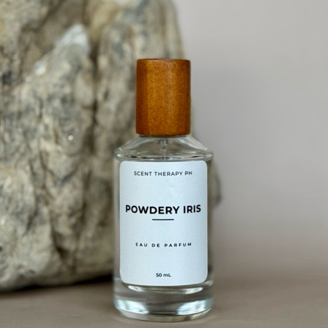 POWDERY IRIS by Scent Therapy Ph inspired by Ilio (U) | Shopee Philippines