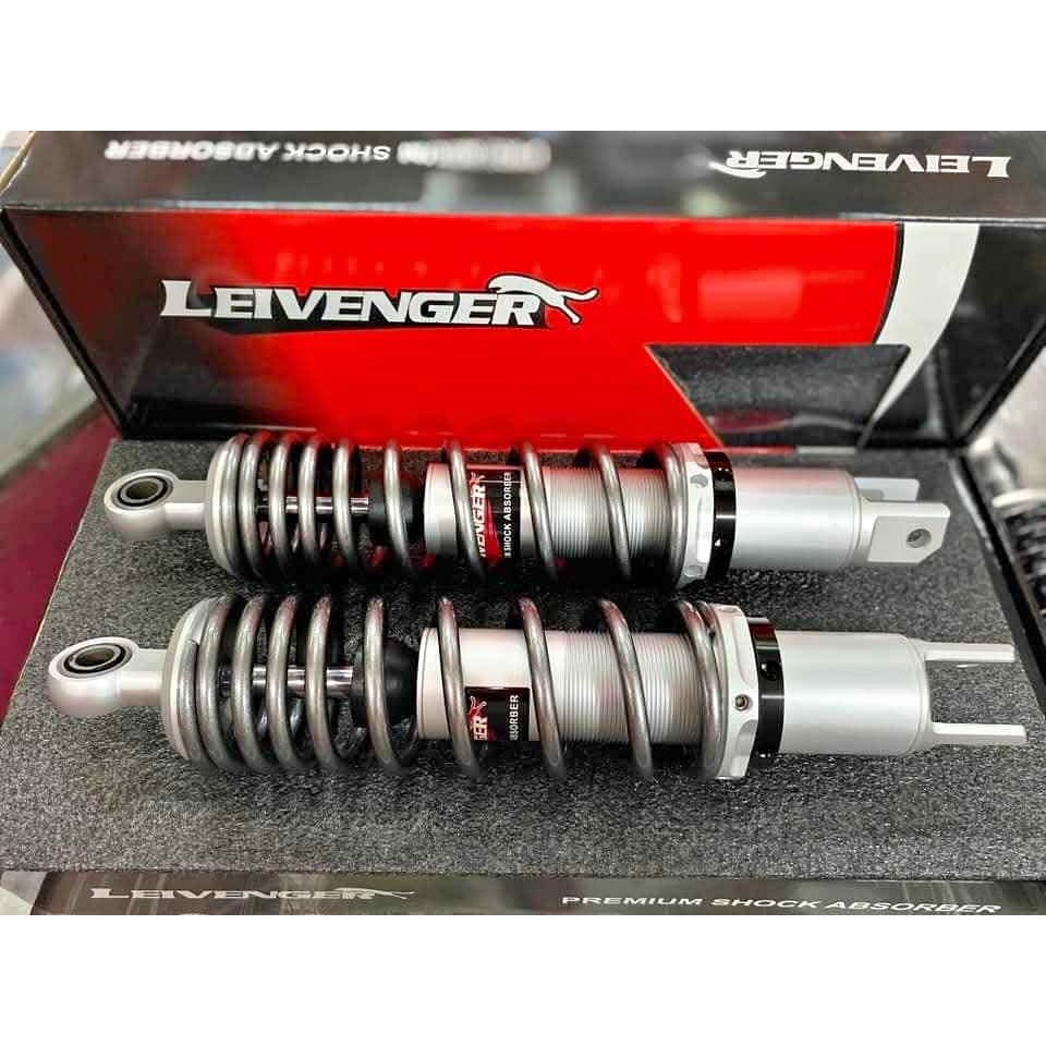 Leivenger OG Series Motorcycle Rear Shock Suspension Mio Beat Click ...