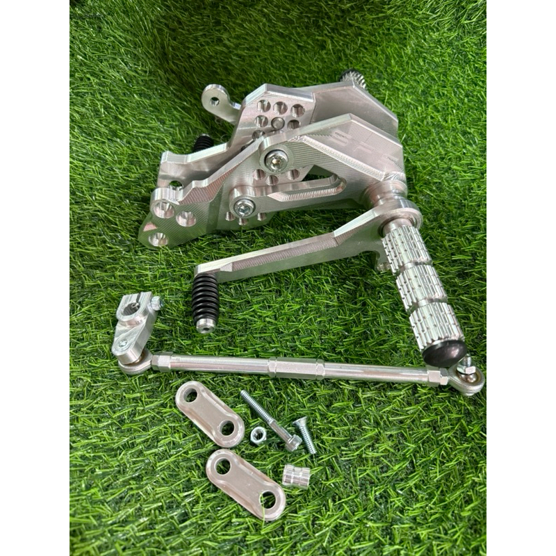 Sps Alloy Single Shifter CNC (Disc Brake) for RAIDER 150 Carb | Fi ...