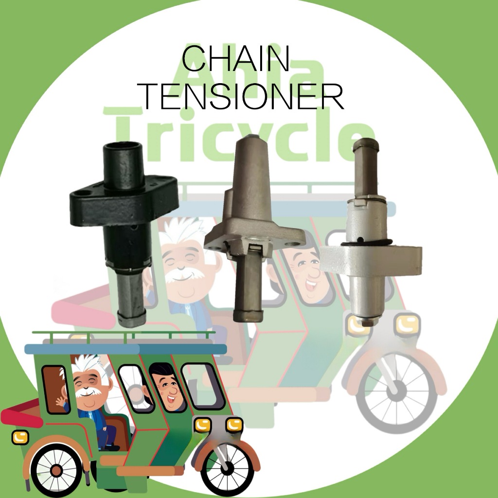 Motorcycle/Tricycle CHAIN TENSIONER CT100/WIND125/STX/XRM/MIOM3/WAVE125 ...