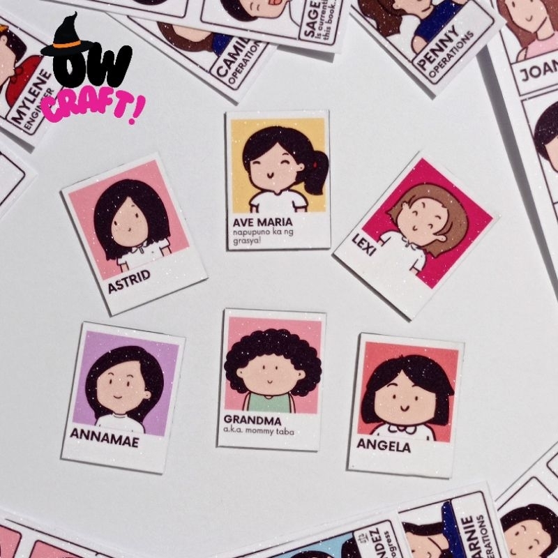 Customized Mini Ref Magnet | Shopee Philippines