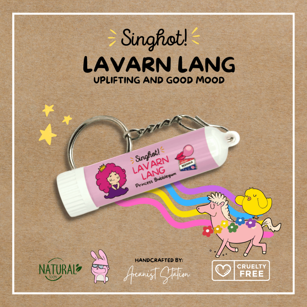 Singhot - Lavarn Lang - Ultra Tita Collection | Shopee Philippines