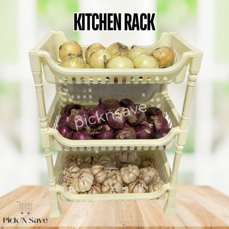 Multi-purpose Organizing Tray Splicing Pallet Rack Vegetable and Fruit ...