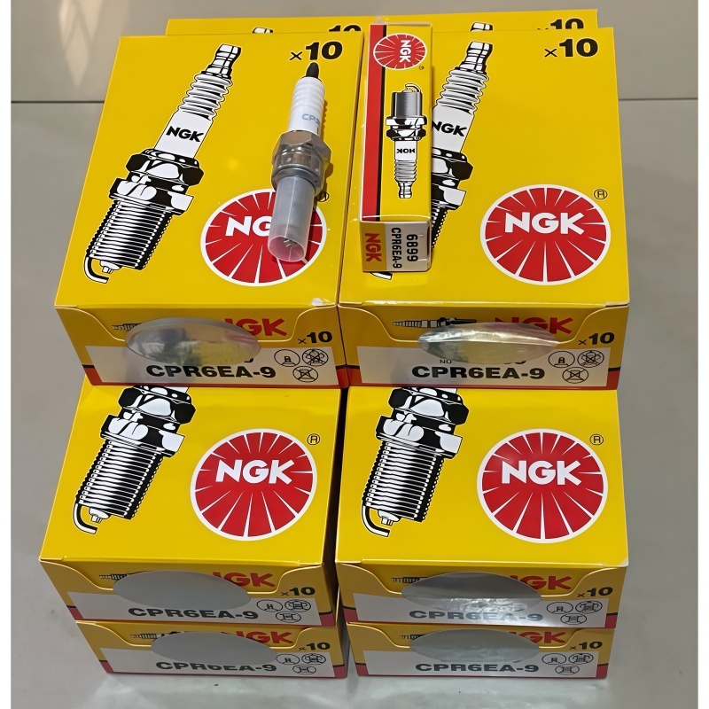 (ORIGINAL FROM JAPAN) NGK SPARK PLUG FOR MOTORCYCLE C7HSA,D8EA, CPR6EA ...