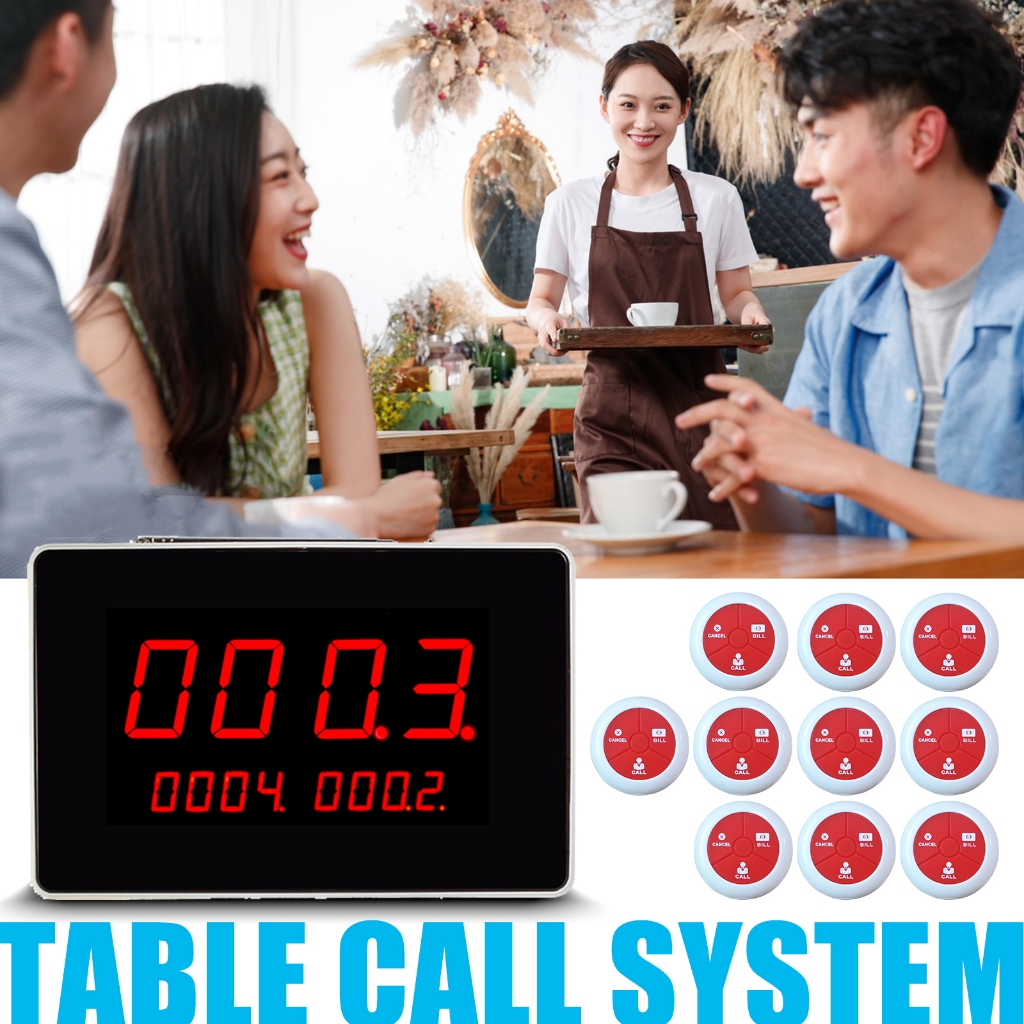 Shop paging system for Sale on Shopee Philippines