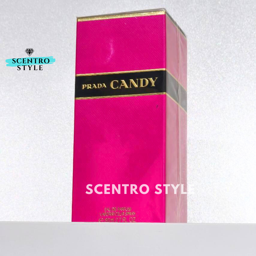 Perfume Candy EDP 80ml | Shopee Philippines