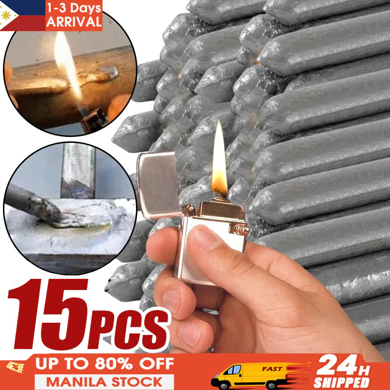 15pcs Car Welding Rods Low Temperature Repair Welding Rods multipurpose ...