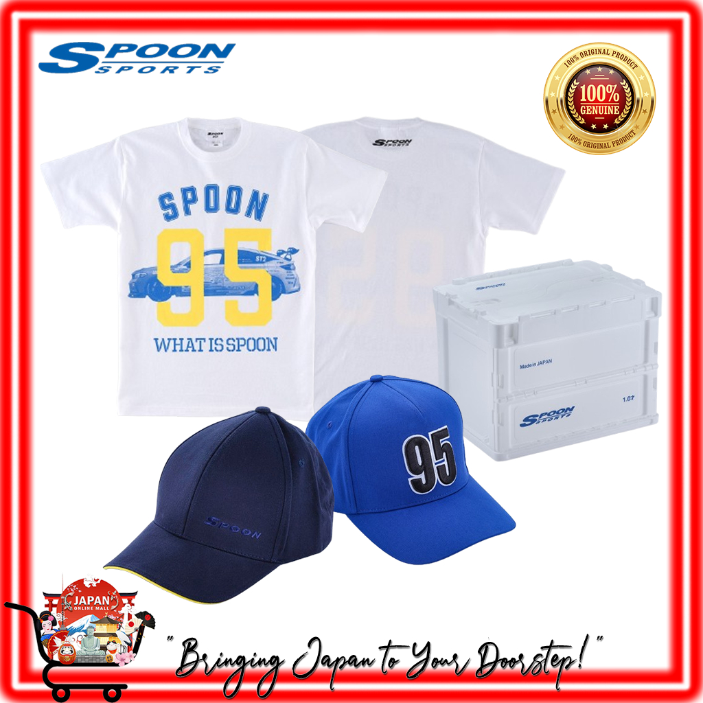 SPOON Sports Official Caps | 2025–2024 Collection | Authentic Japanese ...