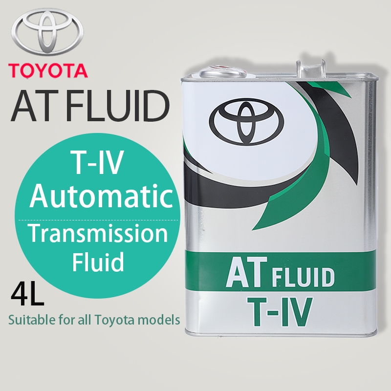 Toyota ATF T-IV 4L Automatic Transmission Fluid Anti-freeze FOR Innova ...