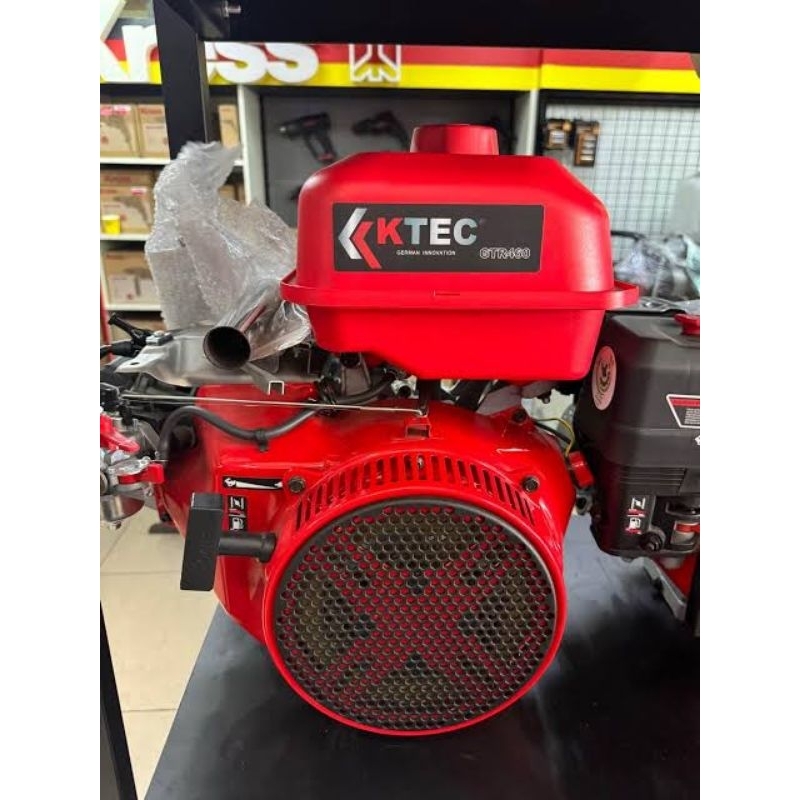 KTEC GTR460 Gasoline Hi-Speed Marine Super Sport Engine 18HP | Shopee Philippines