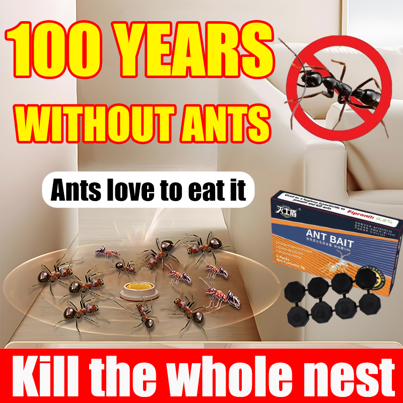 Kill all the ants Ant bait killer Anti ant poison Anti ants killer ...