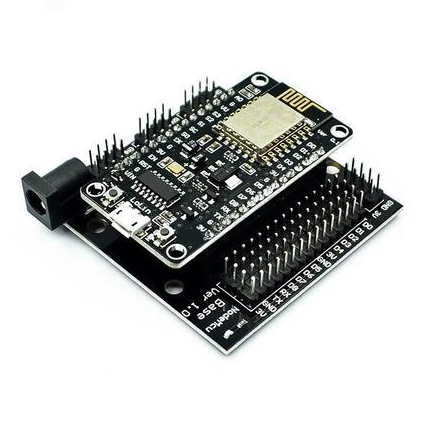 NodeMCU V3 ESP8266 ESP-12E WI-FI NETWORKING INTERNET DEVELOPMENT BOARD MODULE CH340 | Shopee ...
