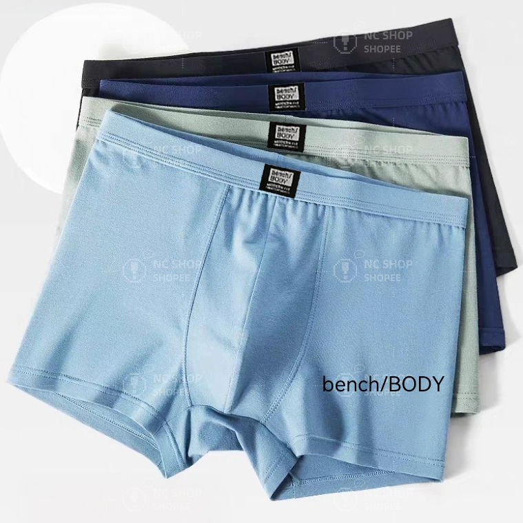 SF 6Pcs Bench Boxer Brief for man Underwear Underpants Standard Size ...