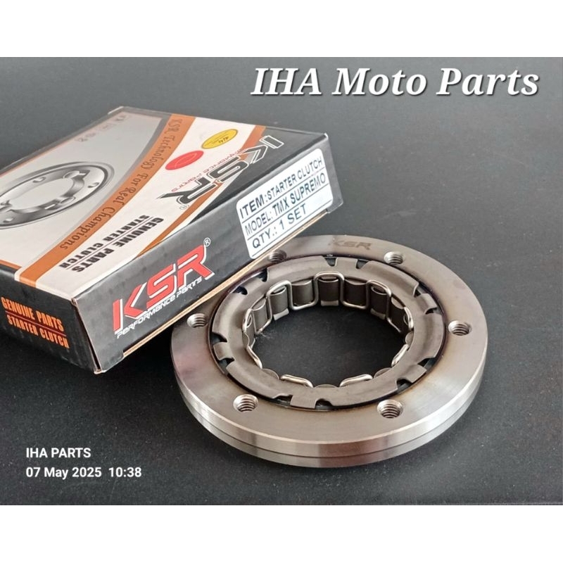 Starter Clutch/Bendix "Honda TMX Supremo" KSR Thailand | Shopee Philippines