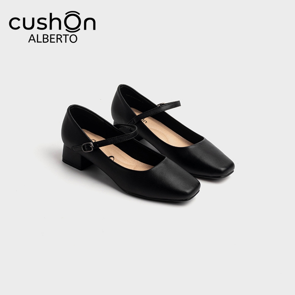 ALBERTO cushon Women's Gaya Pumps | Shopee Philippines