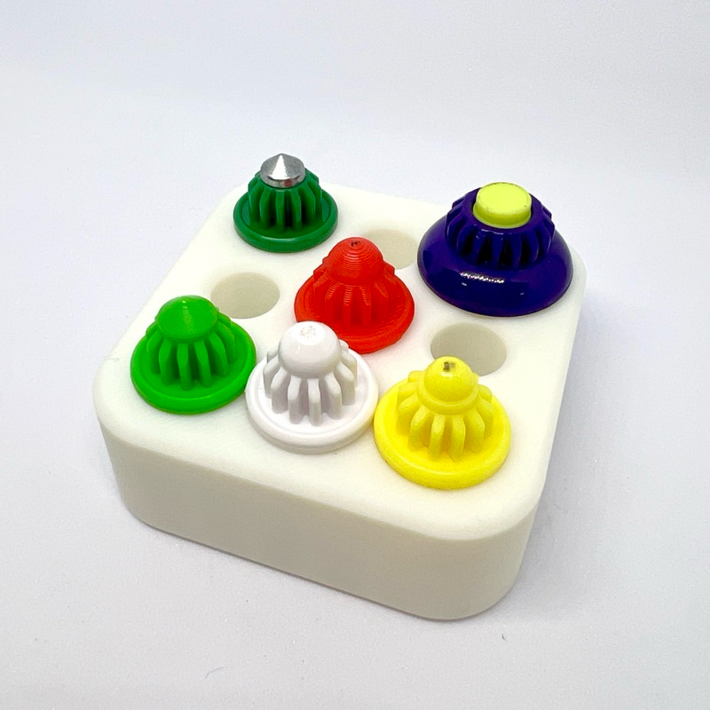 Beyblade X Bit Organizer | Shopee Philippines