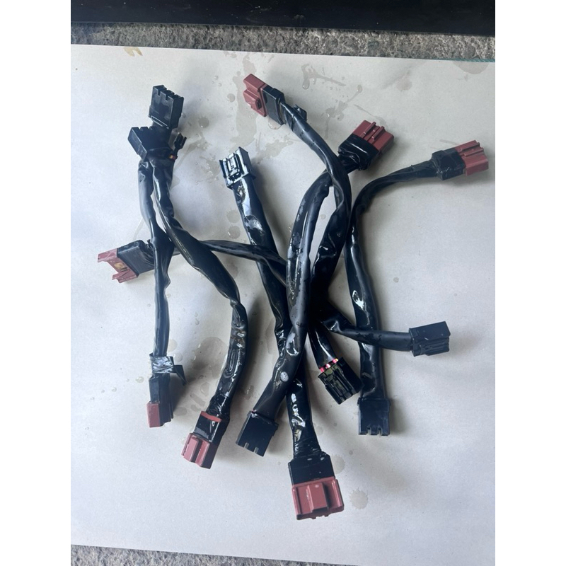 Ecu socket connector click v2 125/150 surplus genuine orig | Shopee ...