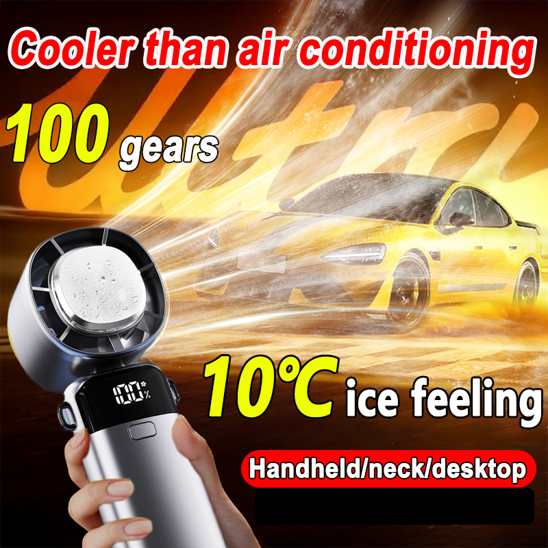 turbo fan with cooling effect turbo mini fan rechargable handheld fan ...