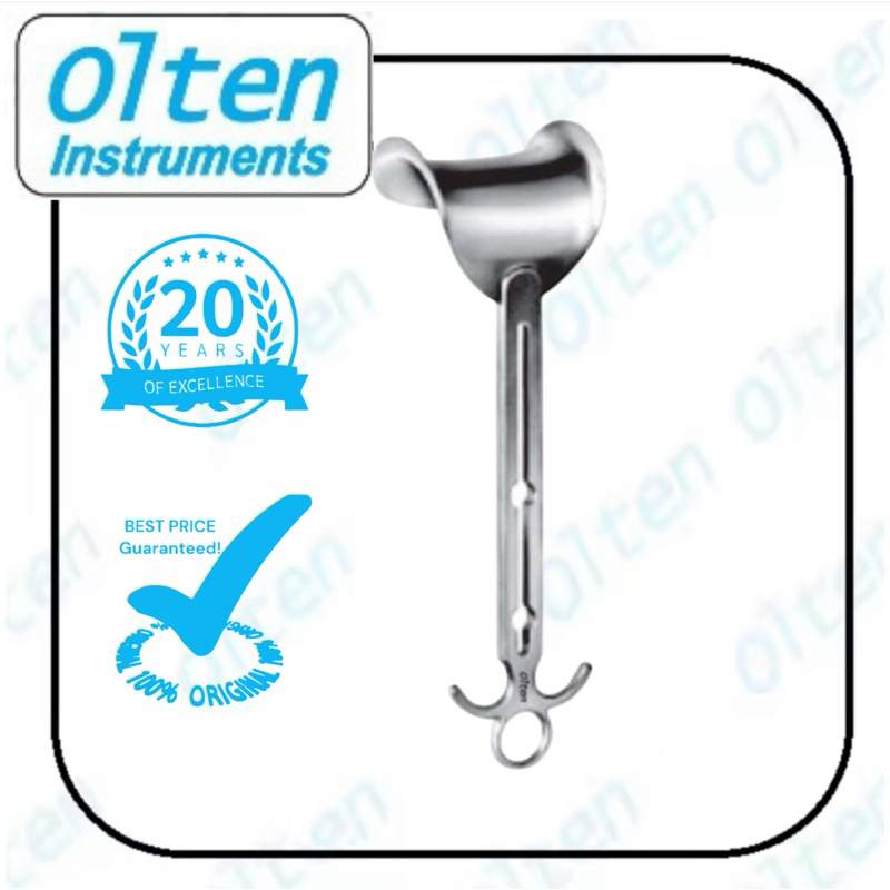 Balfour Center Blade / Bladder Blade Retractor OLTEN INSTRUMENTS ...