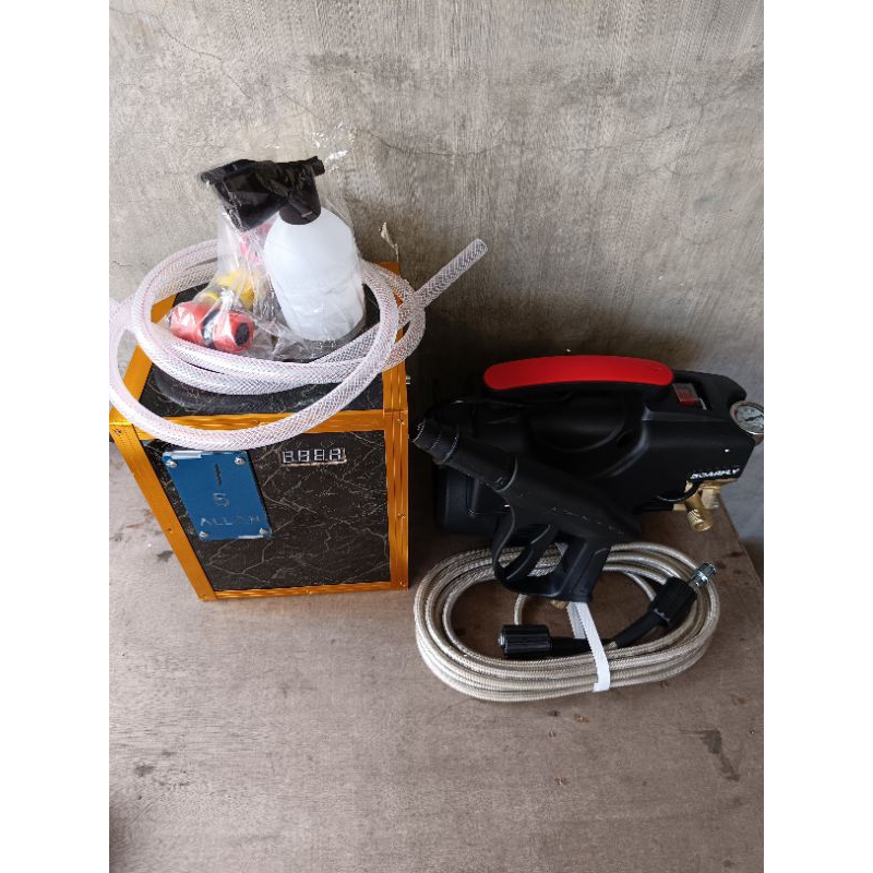 Carwash with Vendo machine(plug and play) | Shopee Philippines
