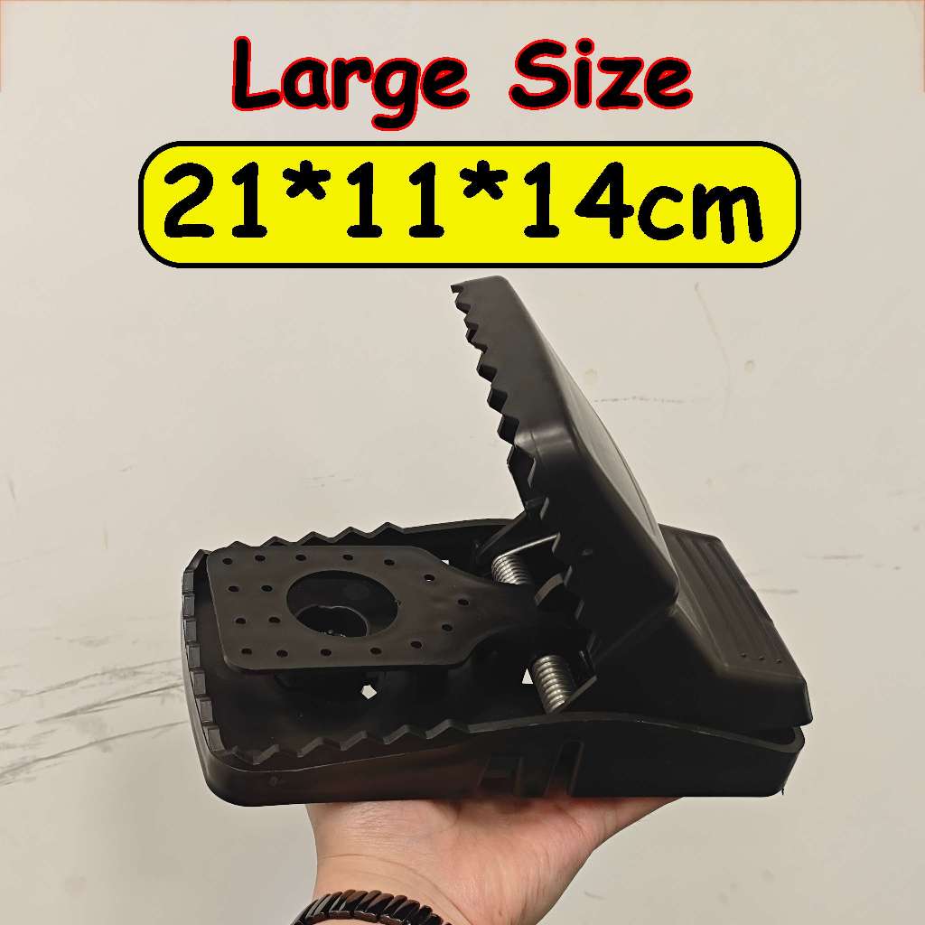 Rat Trap For big Mouse 21*14*11cm Bigsize Thickening Live Rat Trap Best ...