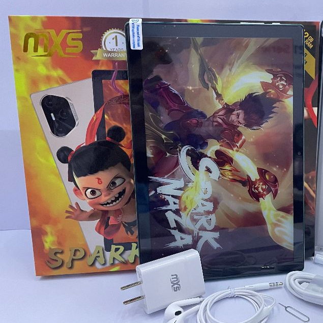 SPARK NAZA Tablet 10.1inch Original Tablets 12GB + 512GB Tablet Online ...