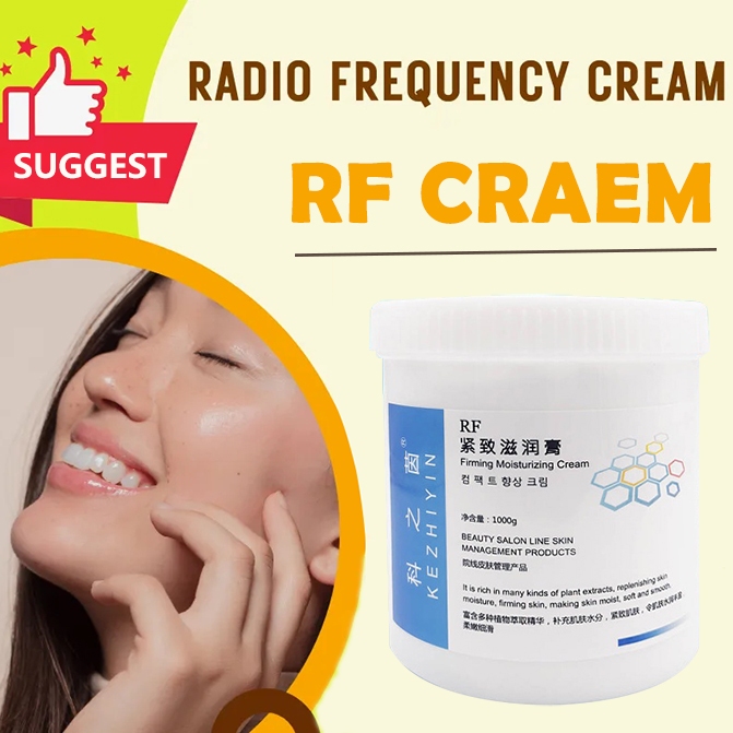 RF Cream Korea 1000g For Rf Gel For Face And Body Beauty Cream Rf Gel ...