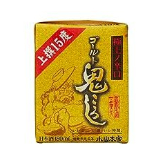 Koyama Honke Sake Brewery Sake Musashi no Kuni Ichinomiya Gold ...