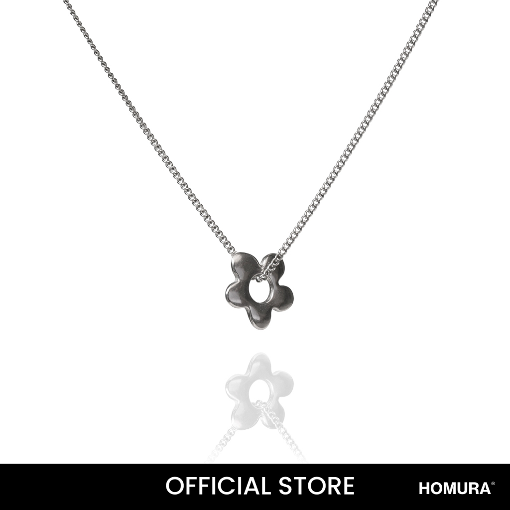 Homura Design - Corolla Wild Flower Necklace | Shopee Philippines