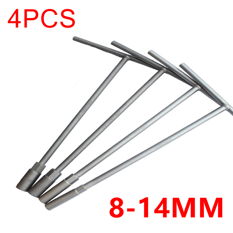 MR Tools T Wrench Long and Short 8mm-10mm-12mm-14mm Original Flyman ...