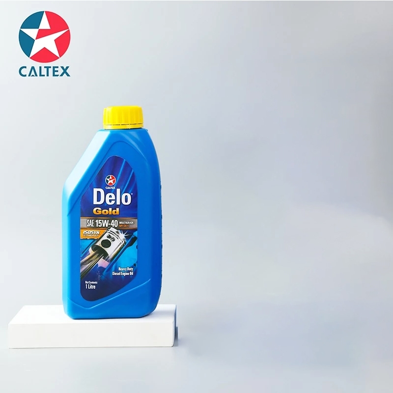 【Caltex Delo MGX Gold SAE 15W-40】Engine oil 1L-4L lube Heavy Duty Diesel | Shopee Philippines