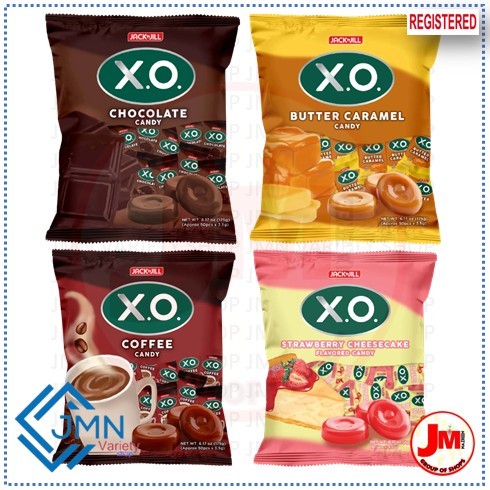 JM FG-0201 | 1 Pack | Jack n Jill | X.O. Candy | Coffee | Chocolate ...
