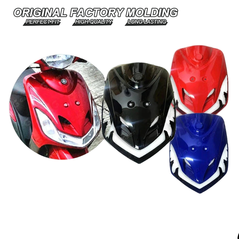 Mio Sporty / Mio Soulty Leg Shield GOOD QUALITY COD | Shopee Philippines