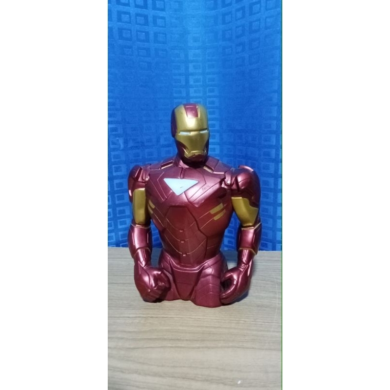 Ironman Bust Money Bank | Shopee Philippines