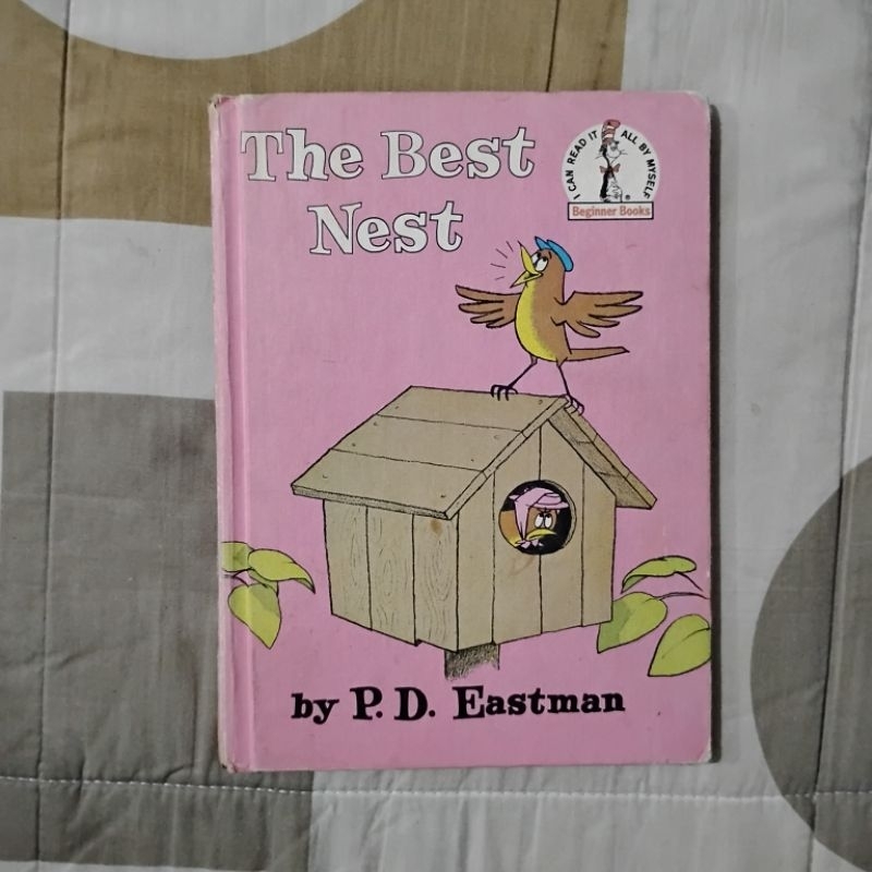 DR SEUSS THE BEST NEST BY P.D. EASTMAN | Shopee Philippines