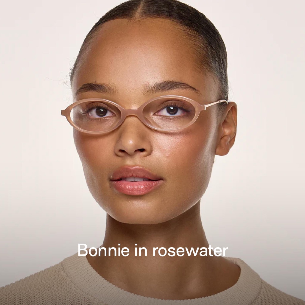 Sunnies Studios Optical Frame Bonnie Eyeglasses with Free Replaceable ...