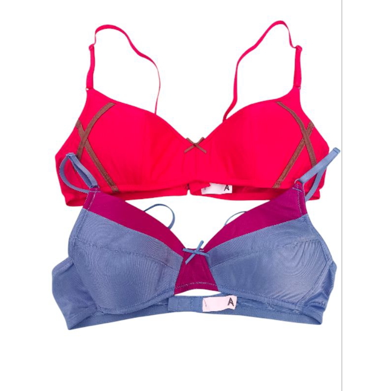 AVON BRA NON-WIRE SALE BUY 1 TAKE 1 SOFT CUP 2-PC BRA | Shopee Philippines