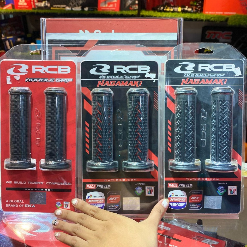 RCB GRIP NAGAMAKI FULL RUBBER NAGAMAKI/122MM AND H55!! | Shopee Philippines