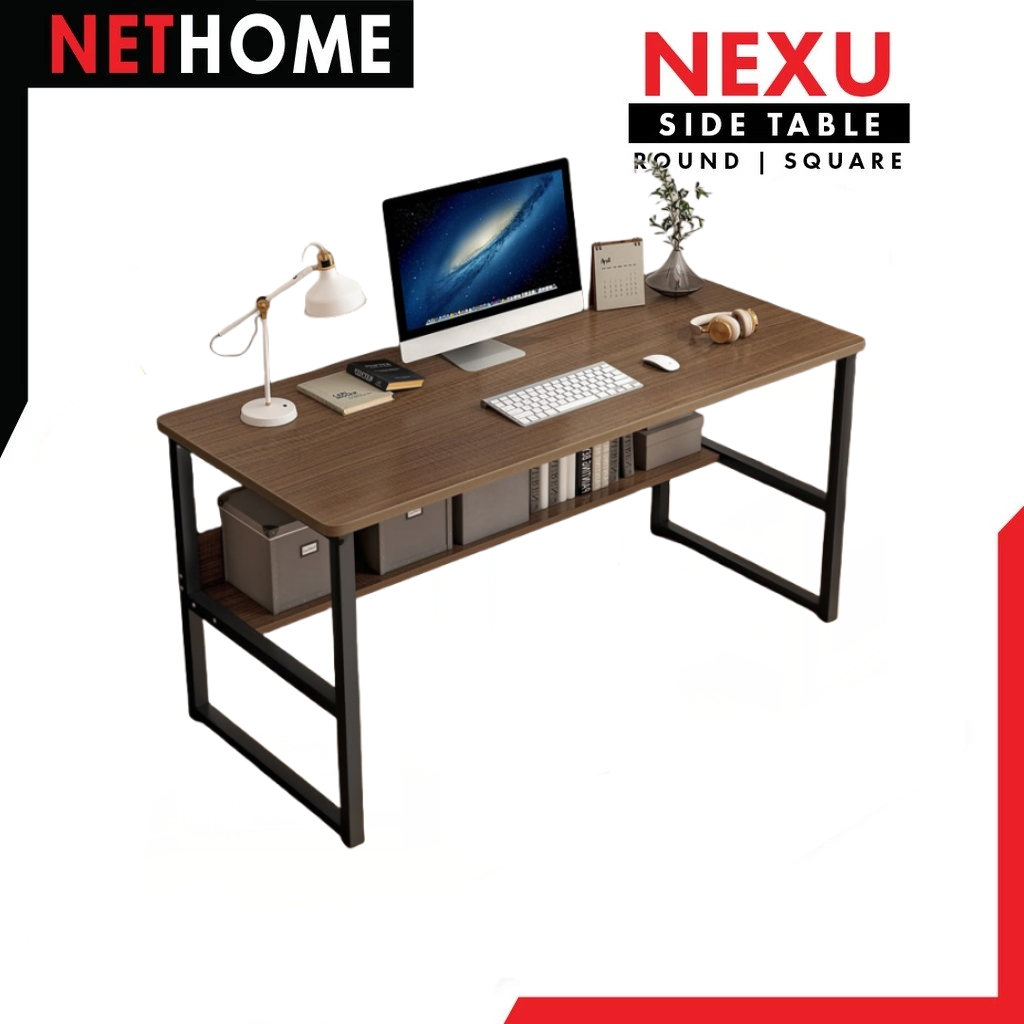 Computer Table Simple Desktop Computer Table Laptop Table Desk Table-10 ...
