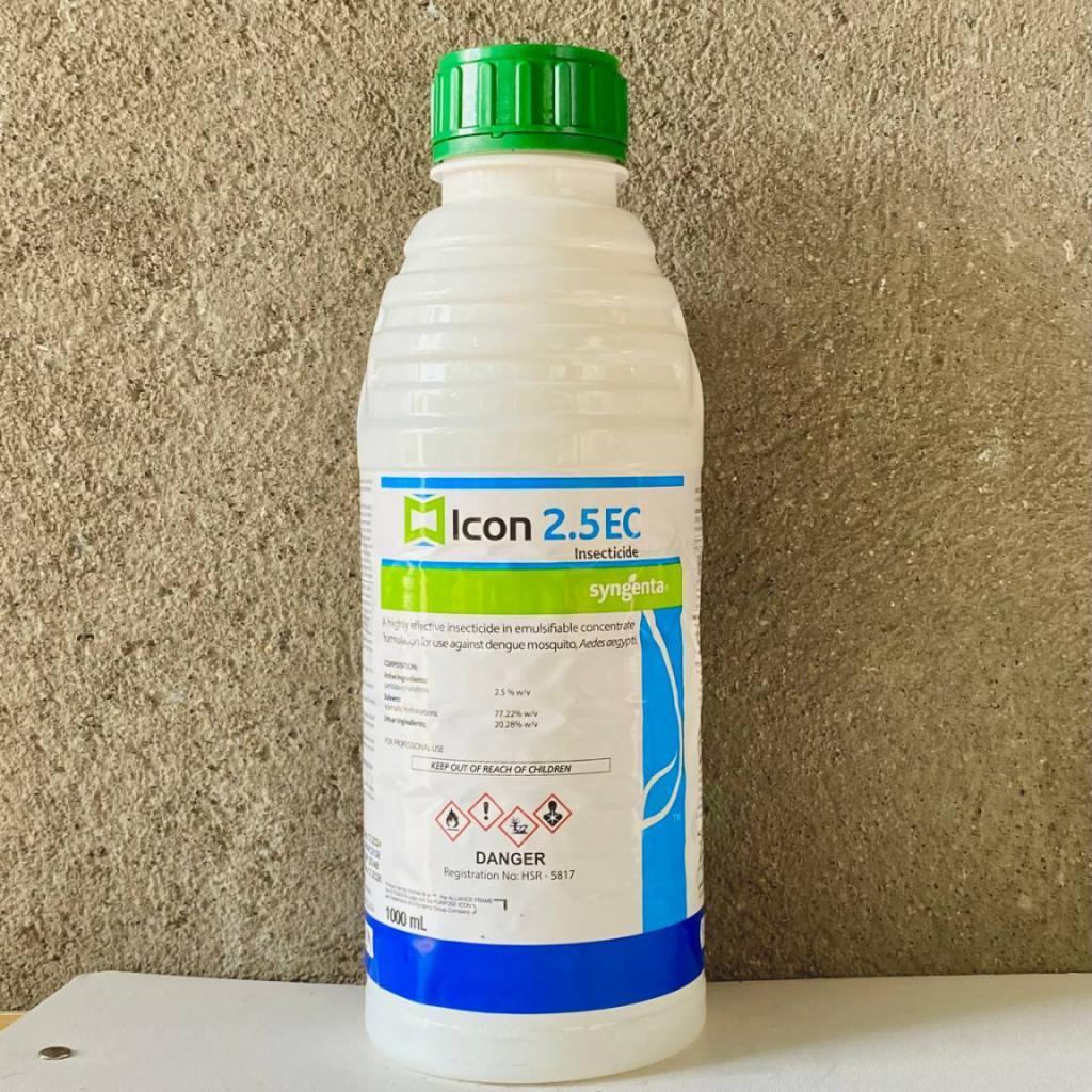[VET] Syngenta Icon® 2.5EC Insecticide Lambda-Cyhalothrin Pesticide ...