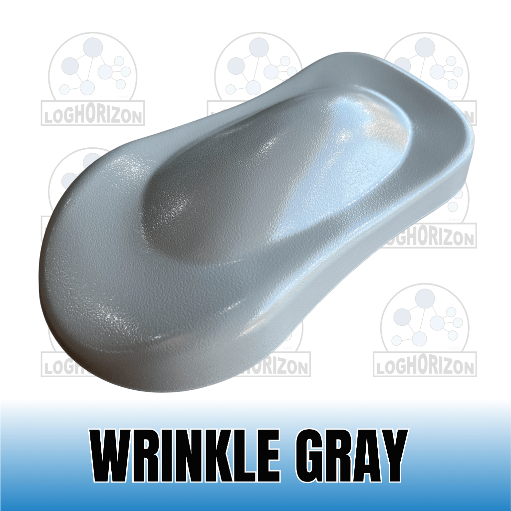 1KG WRINKLE GRAY - S35 - POWDER COATING PAINT | Shopee Philippines