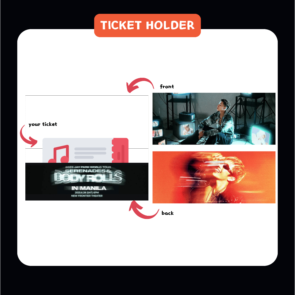 2025 Jay Park World Tour [Serenades & Body Rolls] In Manila Concert ...