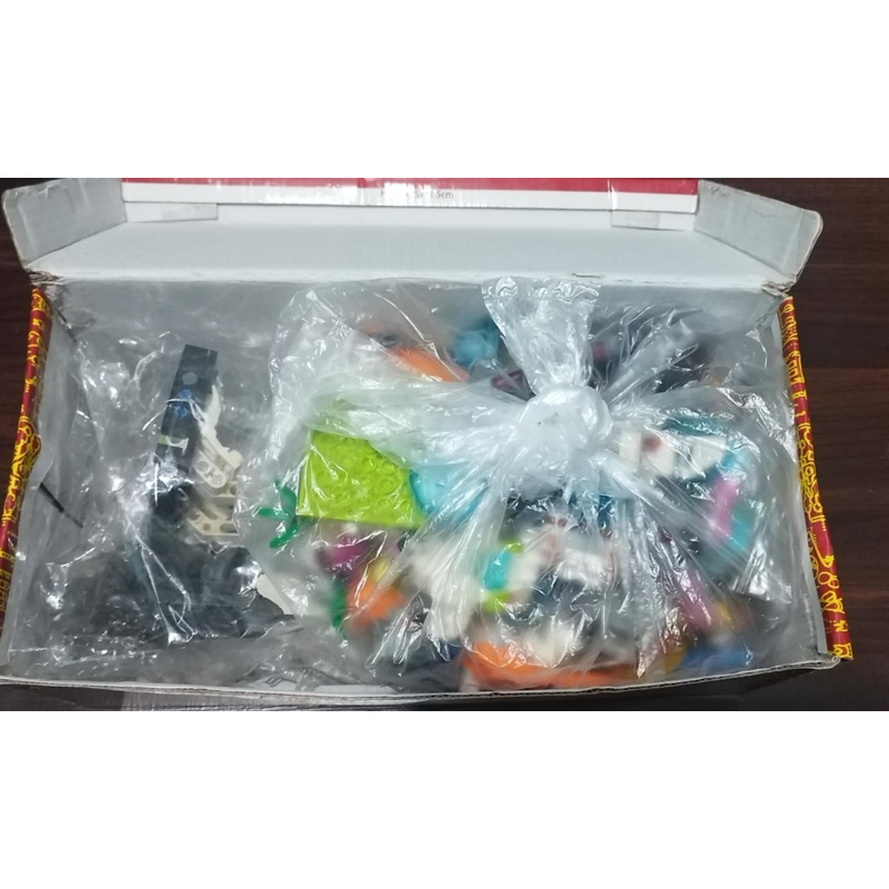 mix blocks to sir Dan from ukay box | Shopee Philippines